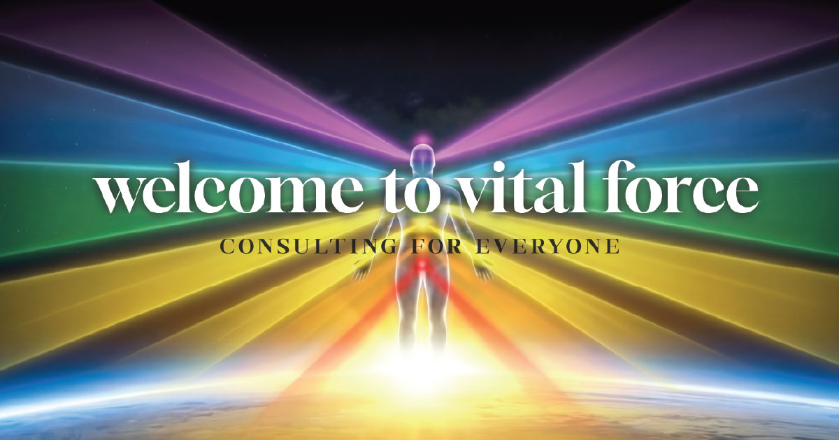 Vital Force – Wake the Force in You